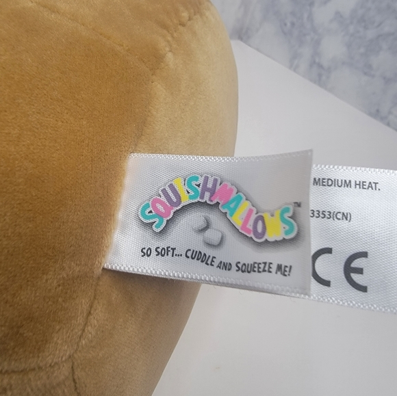 Squishmallows | Toys | Squishmallow Simon The Sloth 8 Plush Brown Tan ...